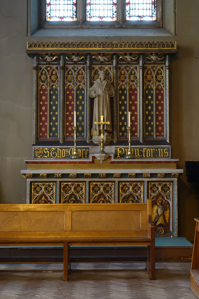 St Mary, Cadogan Street, Chelsea (Roman Catholic) « London Churches in ...