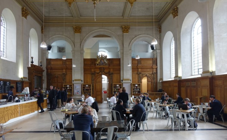 St Nicholas, Cole Abbey, City of London « London Churches in photographs