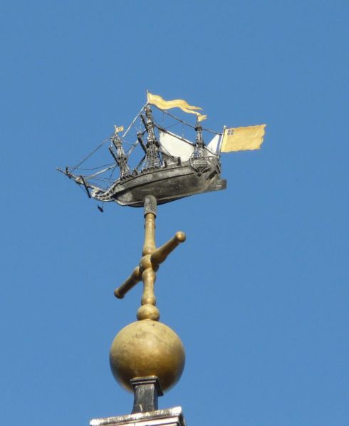 St Nicholas, Cole Abbey, City of London « London Churches in photographs