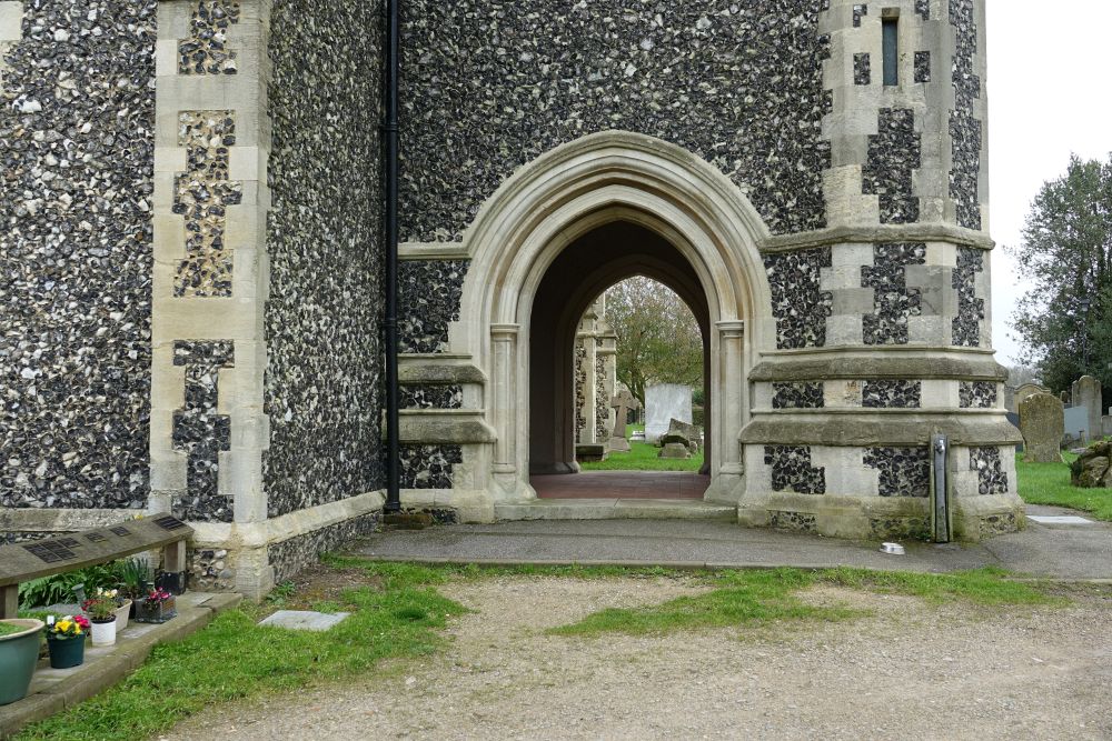 St John the Evangelist, North Road, Havering-atte-Bower « London ...