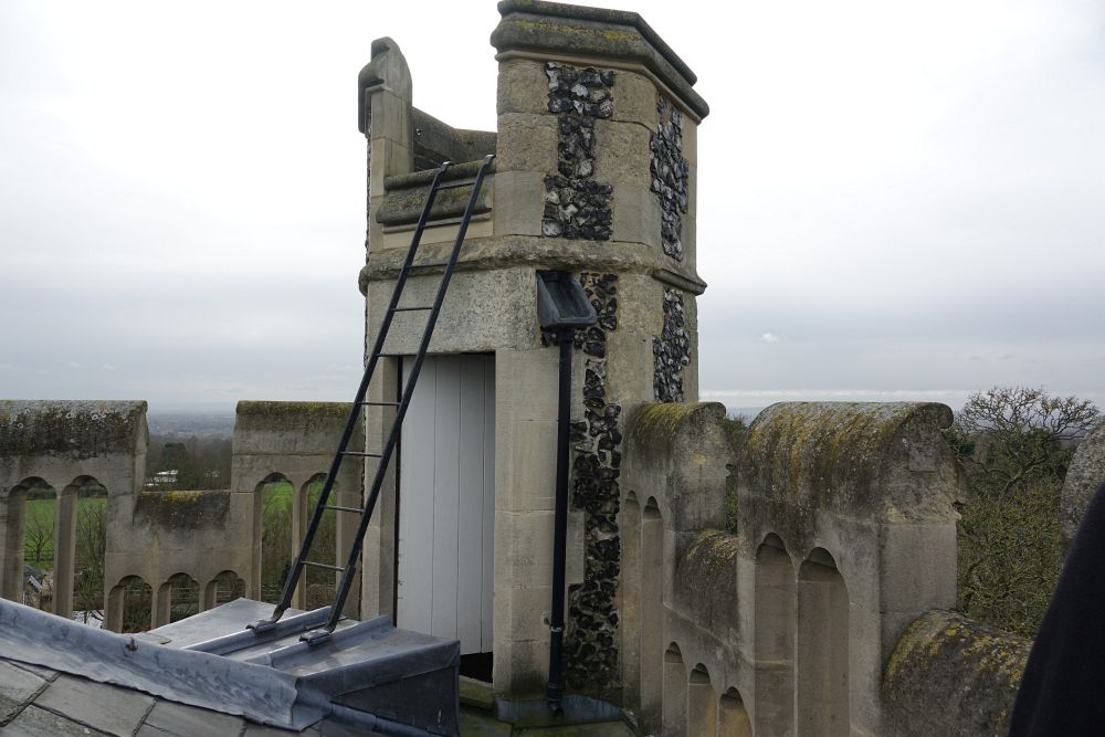 St John the Evangelist, North Road, Havering-atte-Bower « London ...