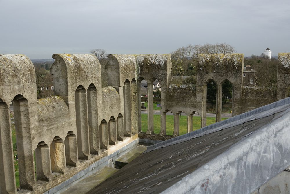 St John the Evangelist, North Road, Havering-atte-Bower « London ...