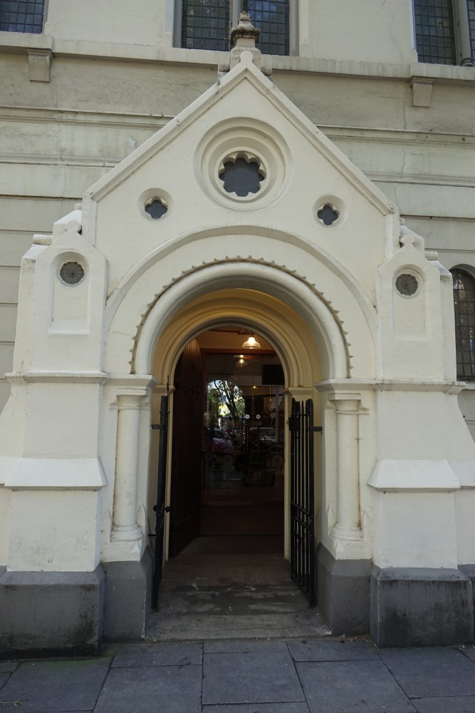 St George the Martyr, Queen Square, Holborn « London Churches in ...