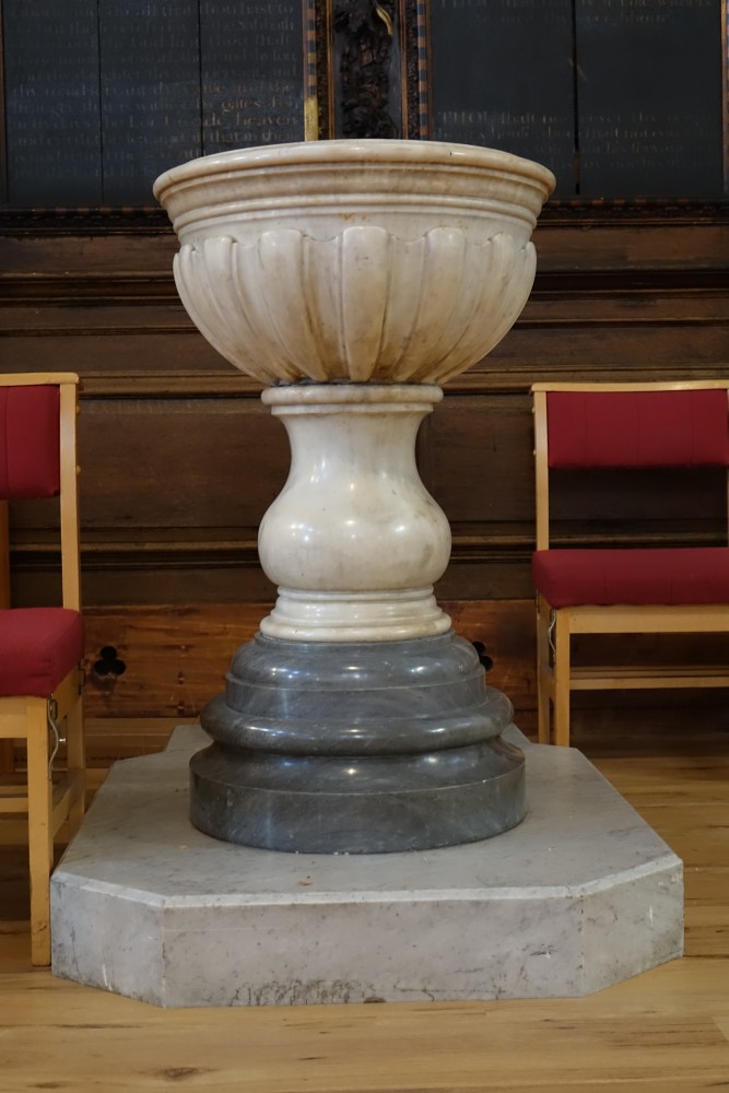 St George the Martyr, Queen Square, Holborn « London Churches in ...