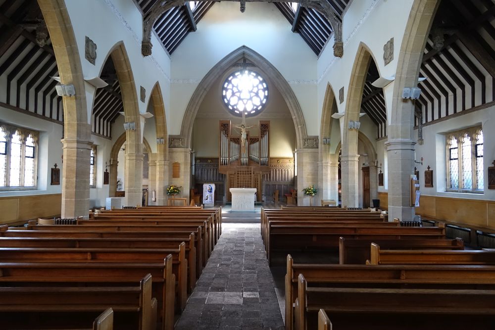 chingford_our_lady_of_grace_st_teresa_of_avila270918_ « London Churches ...