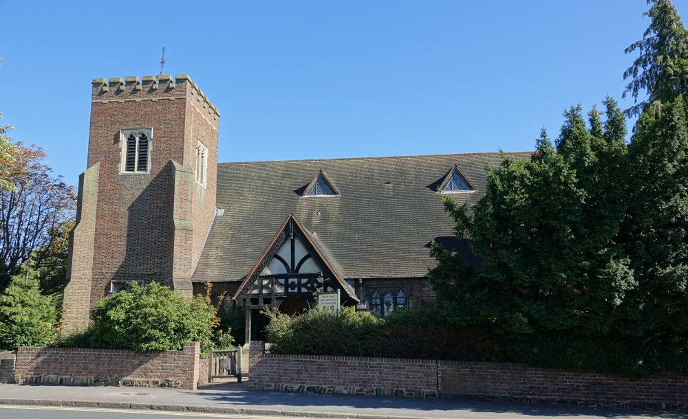 chingford_our_lady_of_grace_st_teresa_of_avila270918_70 « London ...