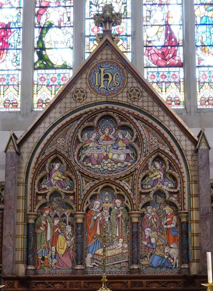 St John the Baptist, High Barnet « London Churches in photographs