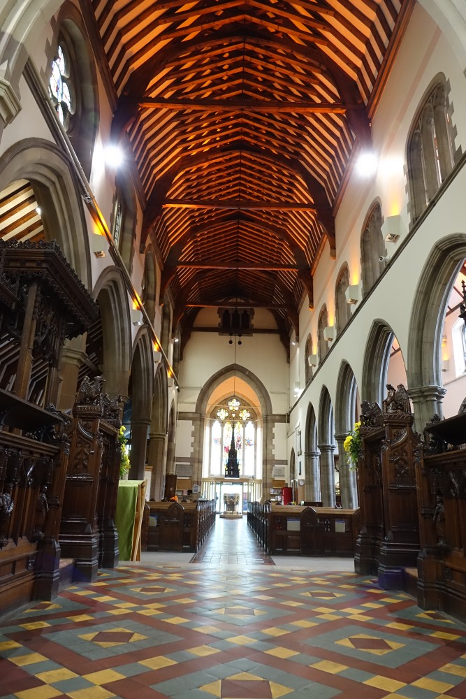 St John the Baptist, High Barnet « London Churches in photographs
