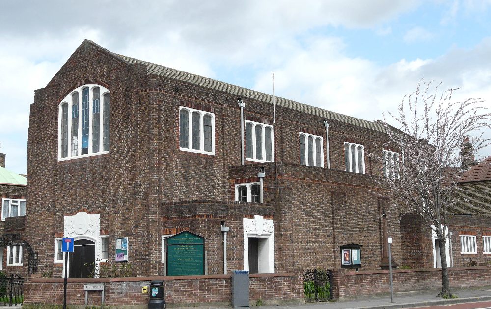 Leyton « London Churches in photographs