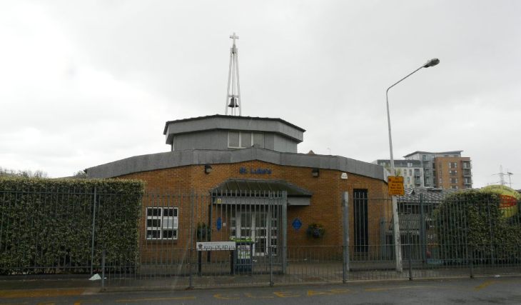 St Luke, Ruscoe Road, Canning Town « London Churches in photographs
