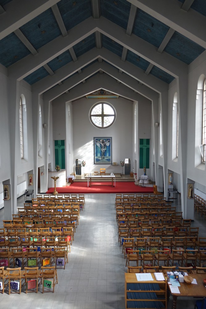 St Alphege, Hertford Road, Edmonton « London Churches in photographs