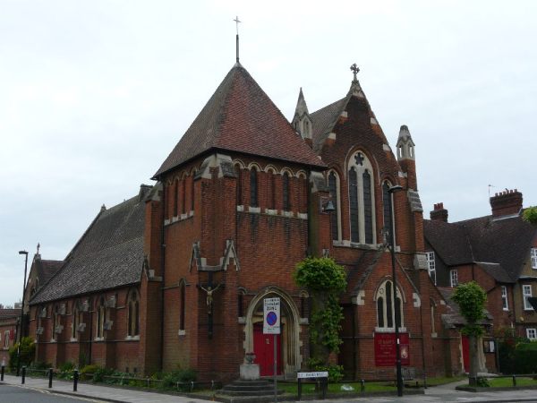 Enfield « London Churches in photographs