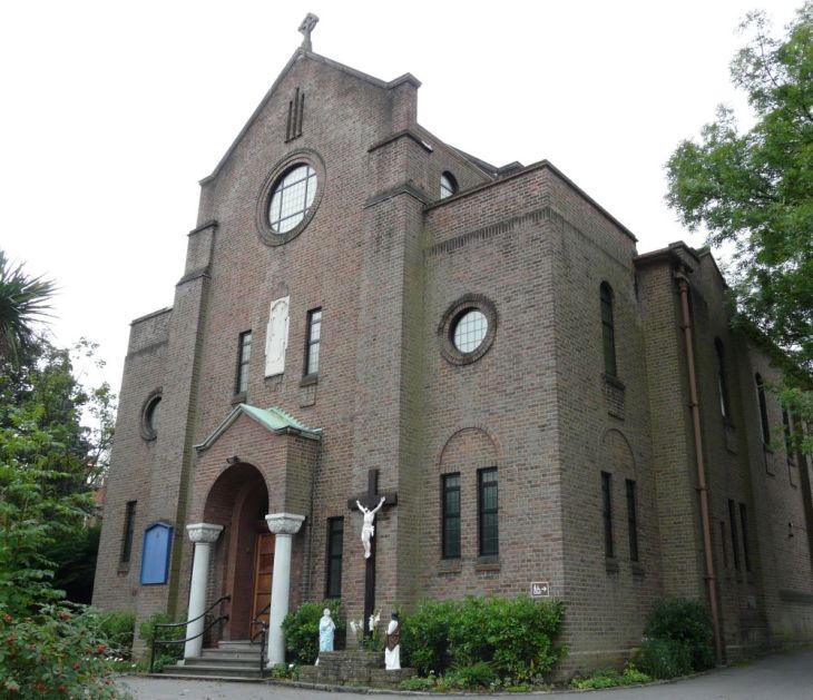 Our Lady of Muswell, Colney Hatch Lane, Muswell Hill (Roman catholic ...