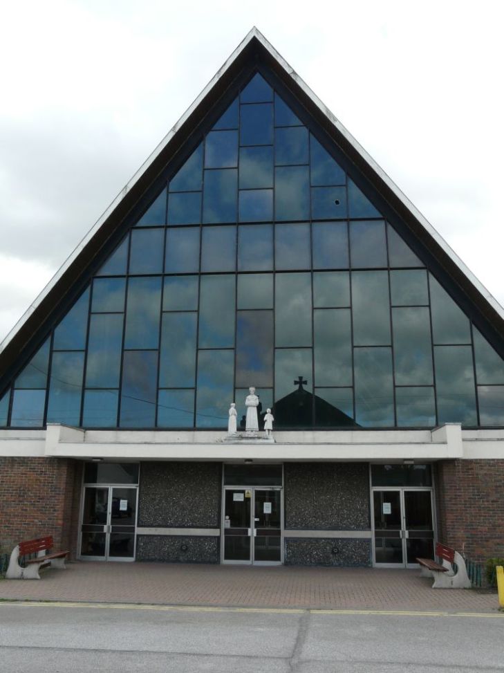 Our Lady of La Salette, Rainham (Roman Catholic) « London Churches in ...