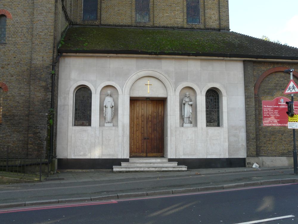homerton_immaculate_heart_of_mary_rc161113_3 « London Churches in ...