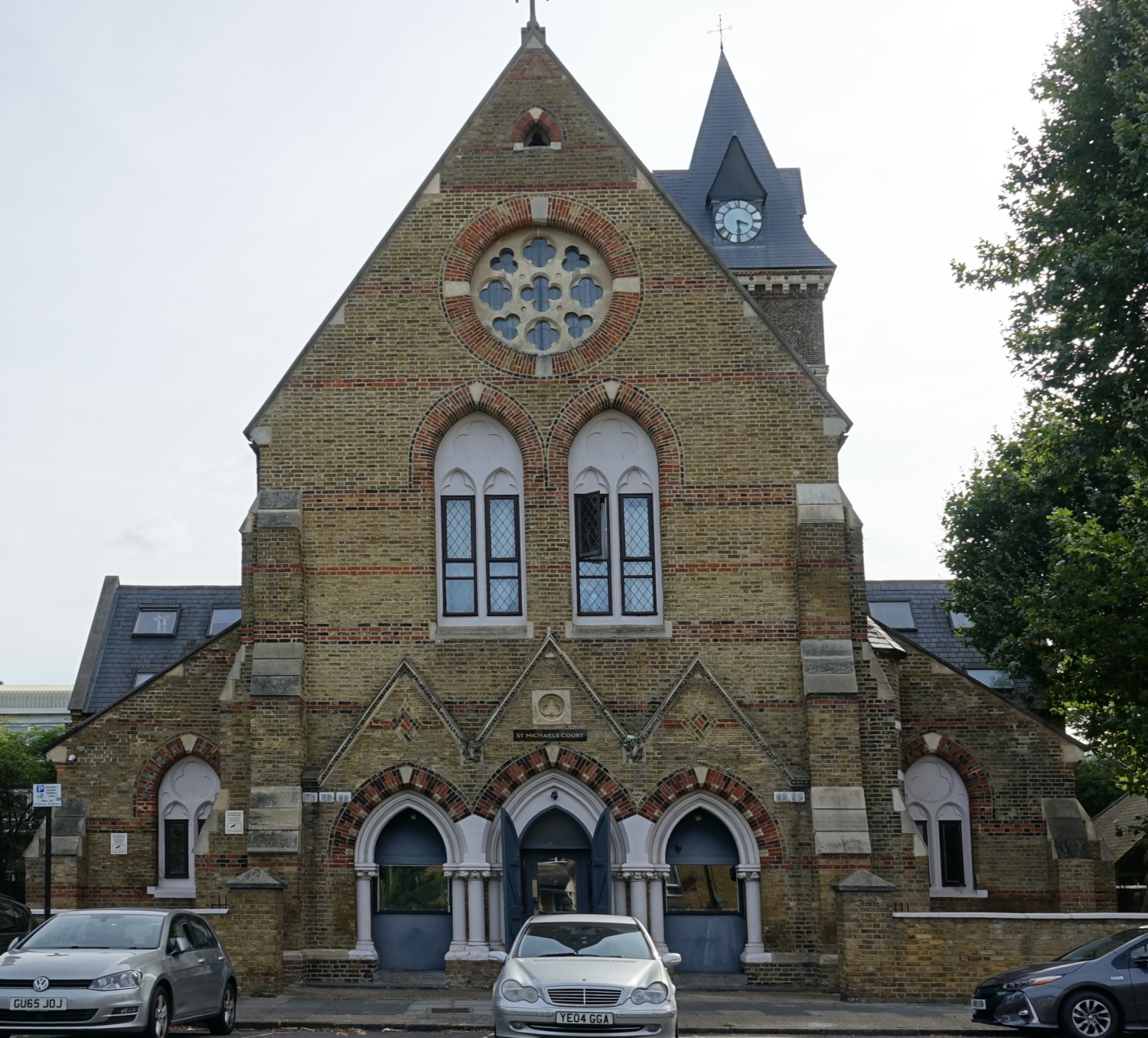 Poplar « London Churches in photographs