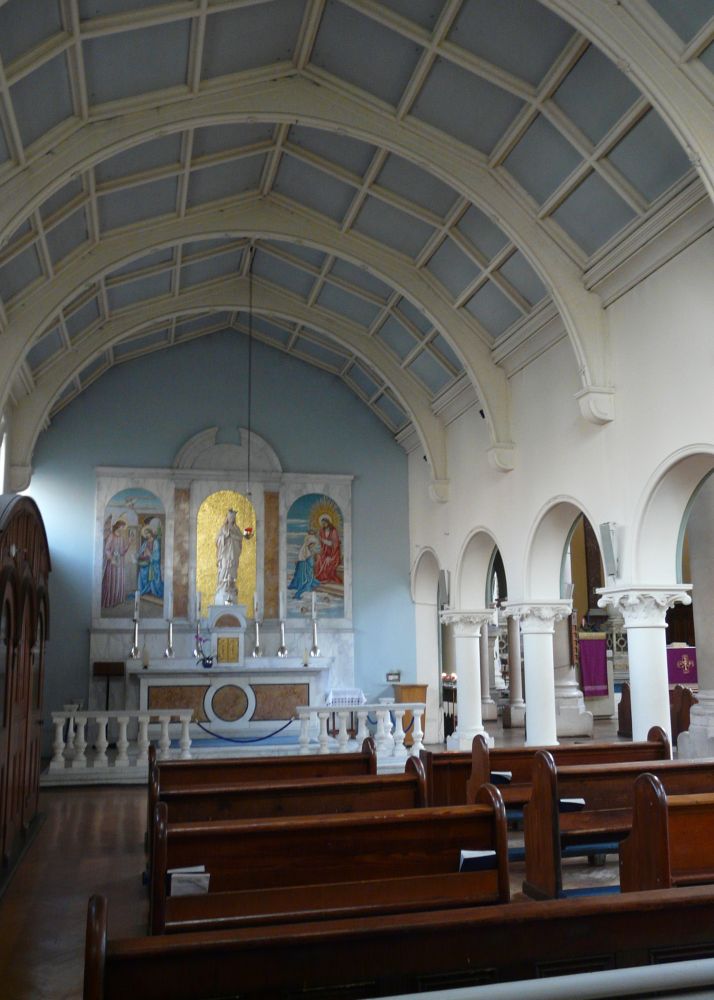 St Joseph, Highgate Hill, Highgate (Roman Catholic) « London Churches ...