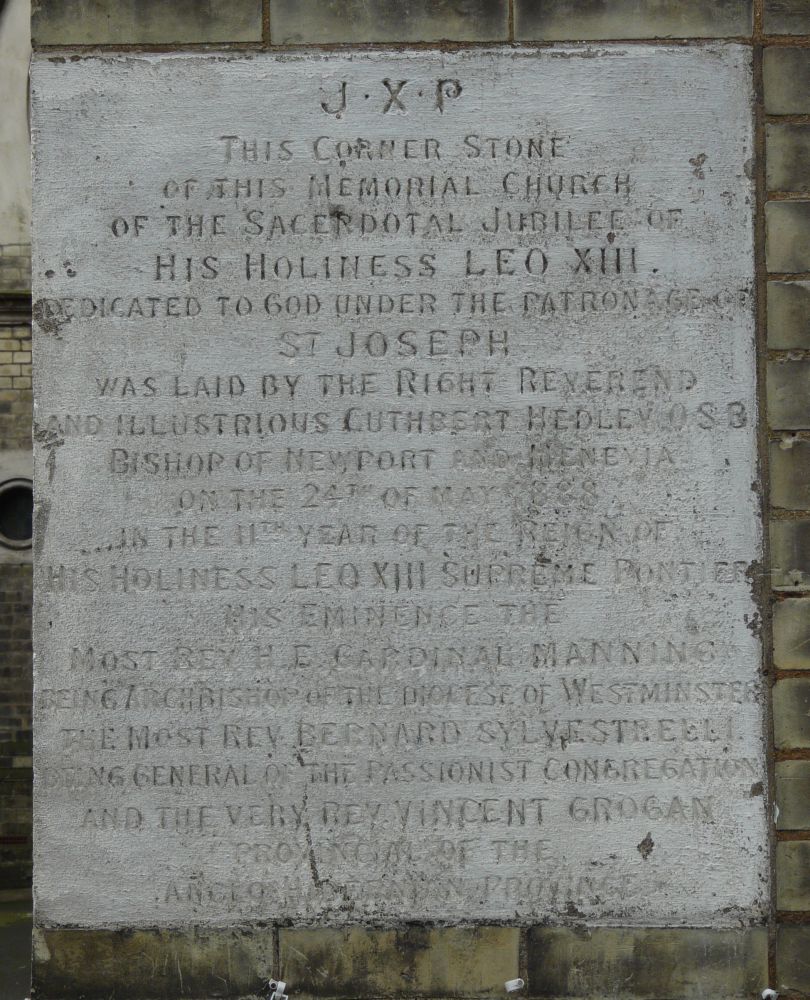 St Joseph, Highgate Hill, Highgate (Roman Catholic) « London Churches ...