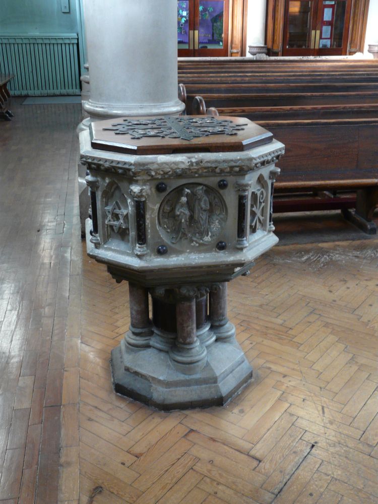St Joseph, Highgate Hill, Highgate (Roman Catholic) « London Churches ...