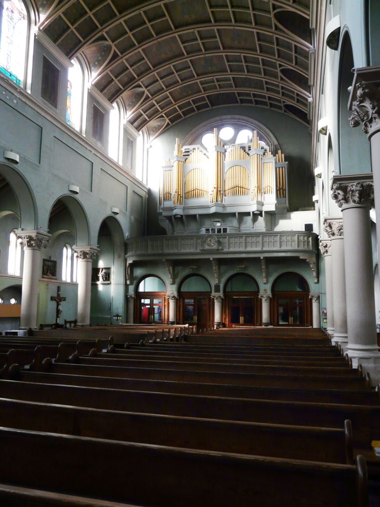 St Joseph, Highgate Hill, Highgate (Roman Catholic) « London Churches ...