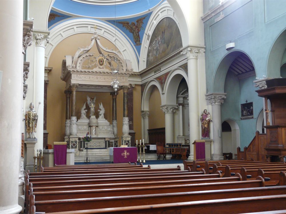 St Joseph, Highgate Hill, Highgate (Roman Catholic) « London Churches ...
