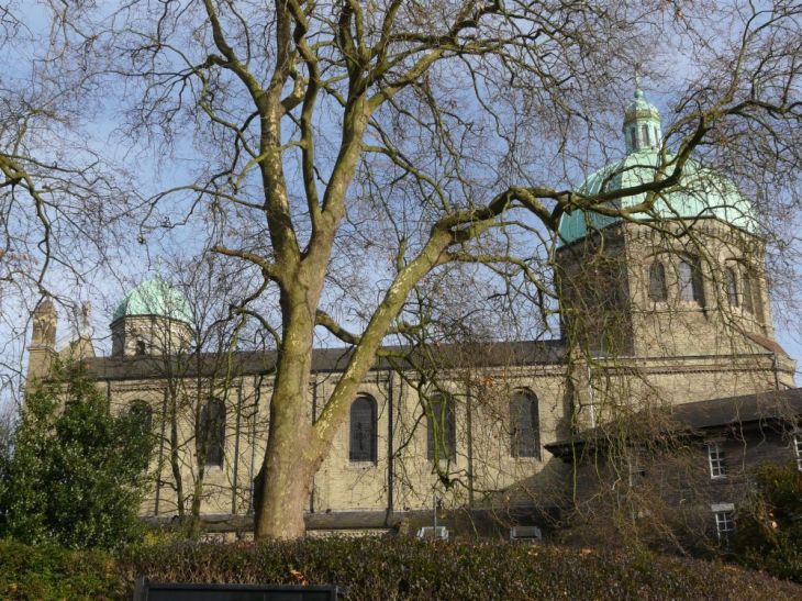 St Joseph, Highgate Hill, Highgate (Roman Catholic) « London Churches ...