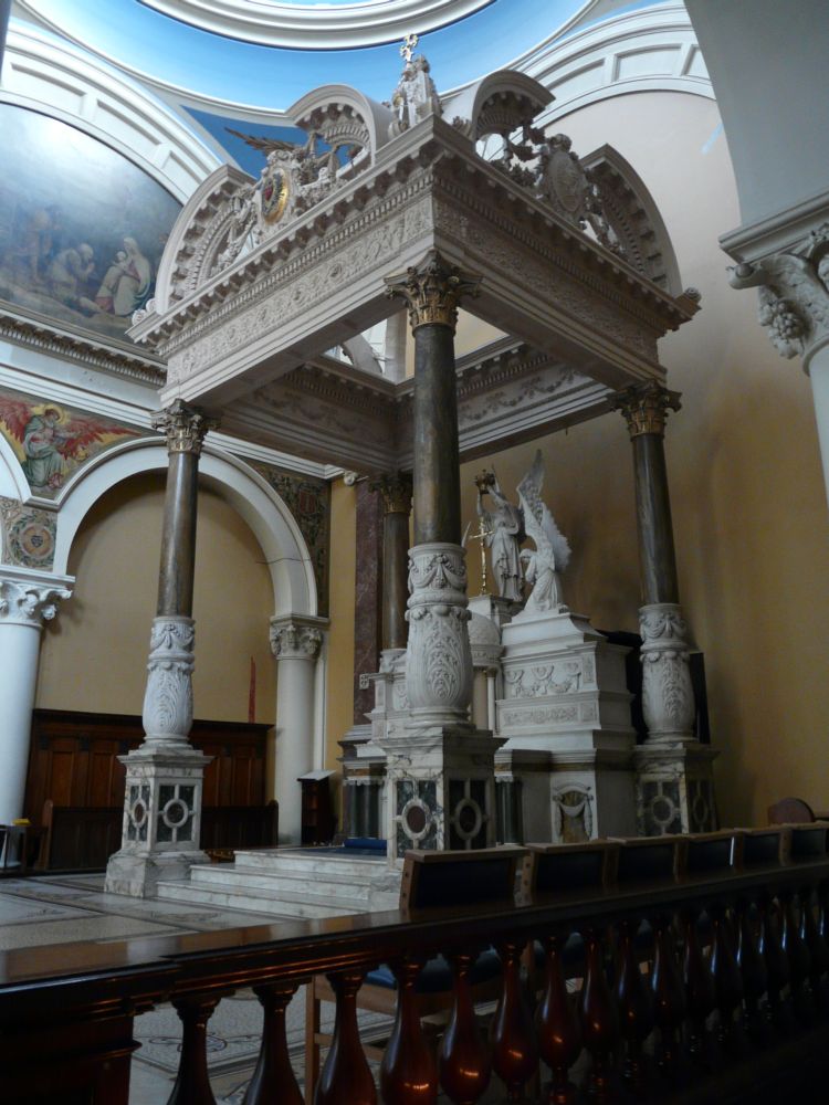 St Joseph, Highgate Hill, Highgate (Roman Catholic) « London Churches ...
