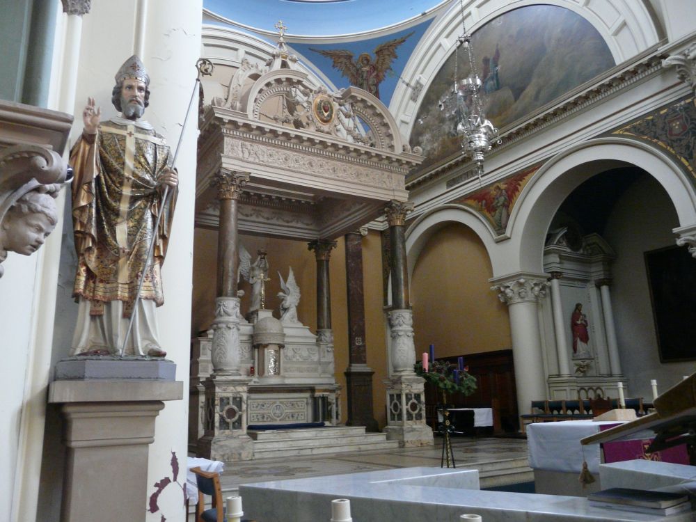St Joseph, Highgate Hill, Highgate (Roman Catholic) « London Churches ...