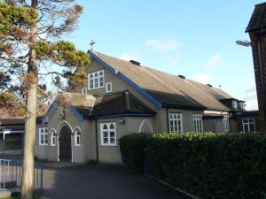 St Stephen, Depedene Road, Welling (Roman Catholic) « London Churches ...
