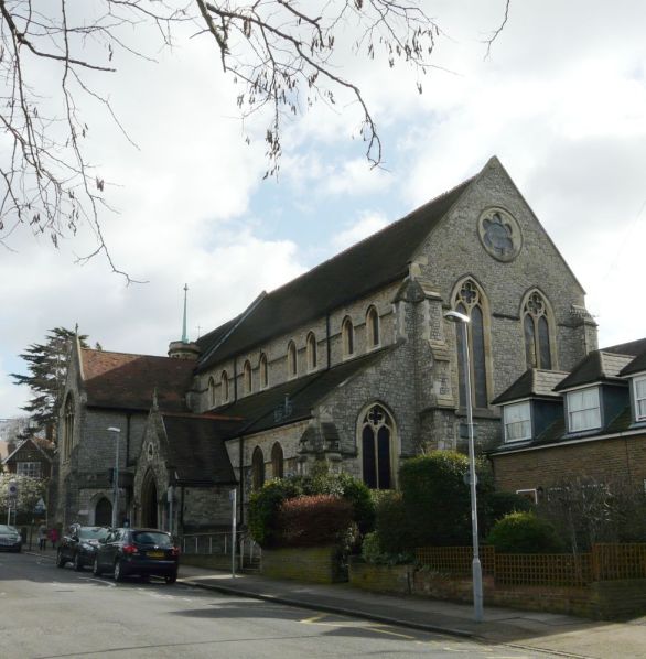 Kingston upon Thames « London Churches in photographs
