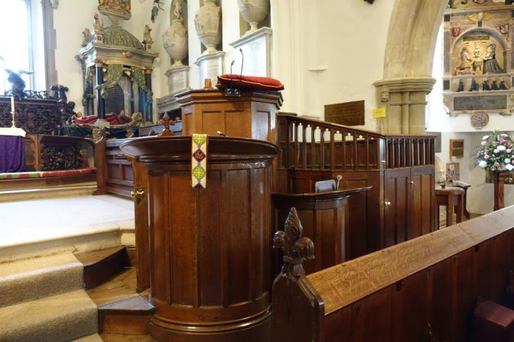 Harefield « London Churches in photographs