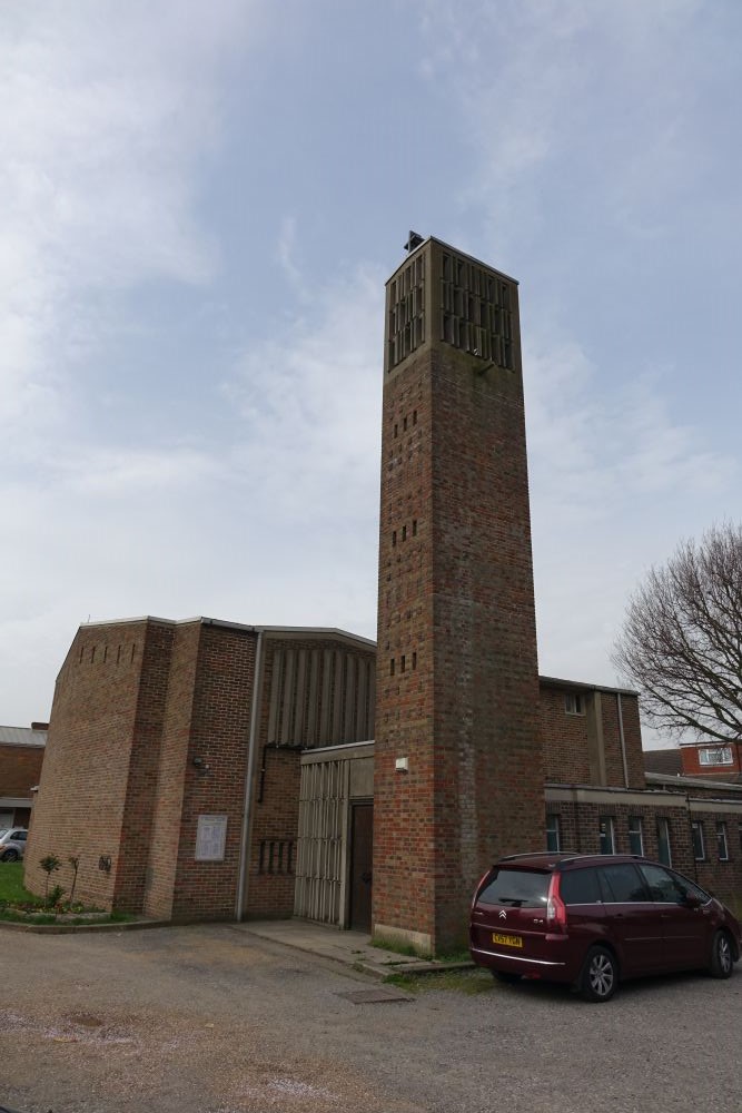 Yeading « London Churches in photographs