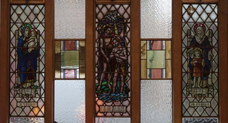 Holy Trinity, High Street, Hounslow « London Churches in photographs