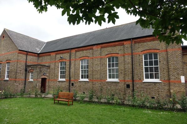 Acton « London Churches in photographs