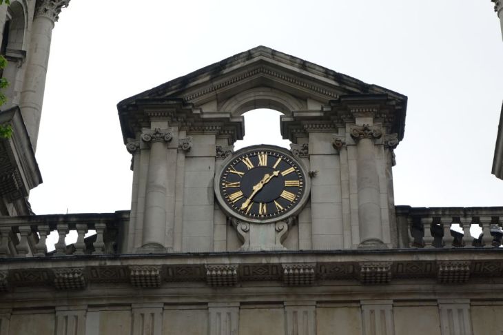 St John, Smith Square, Westminster « London Churches in photographs