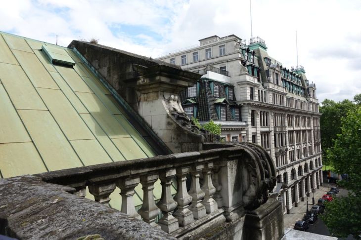 St John, Smith Square, Westminster « London Churches in photographs