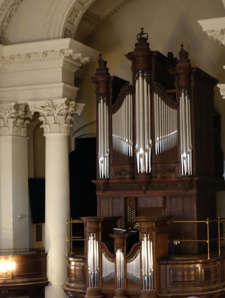 St John, Smith Square, Westminster « London Churches in photographs
