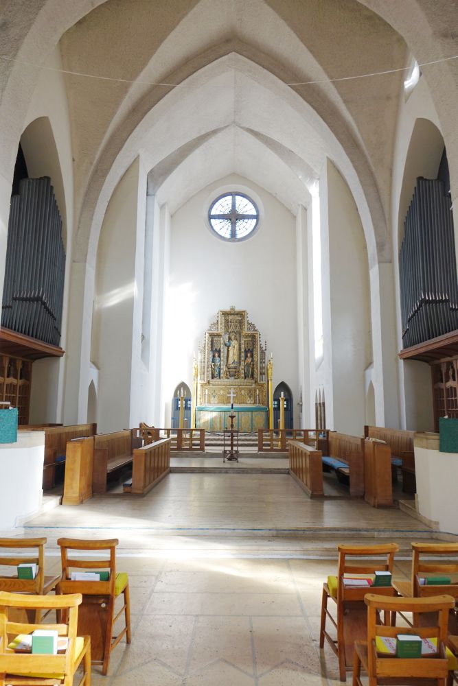 St Thomas, Boston Road, Hanwell « London Churches in photographs