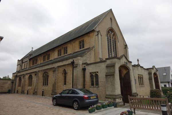 Mill Hill « London Churches in photographs