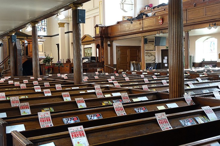 Holy Trinity, Clapham Common « London Churches in photographs