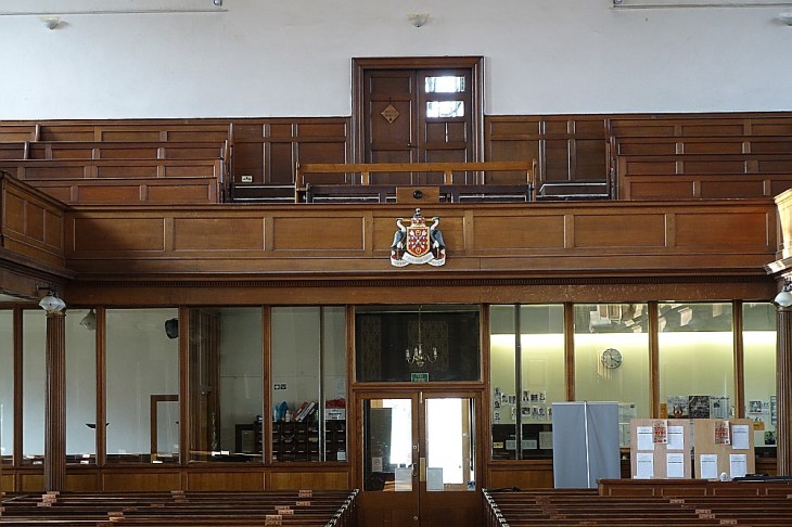 Holy Trinity, Clapham Common « London Churches in photographs