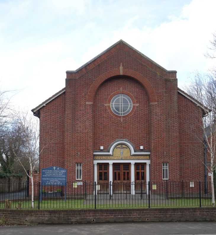 Carshalton « London Churches in photographs