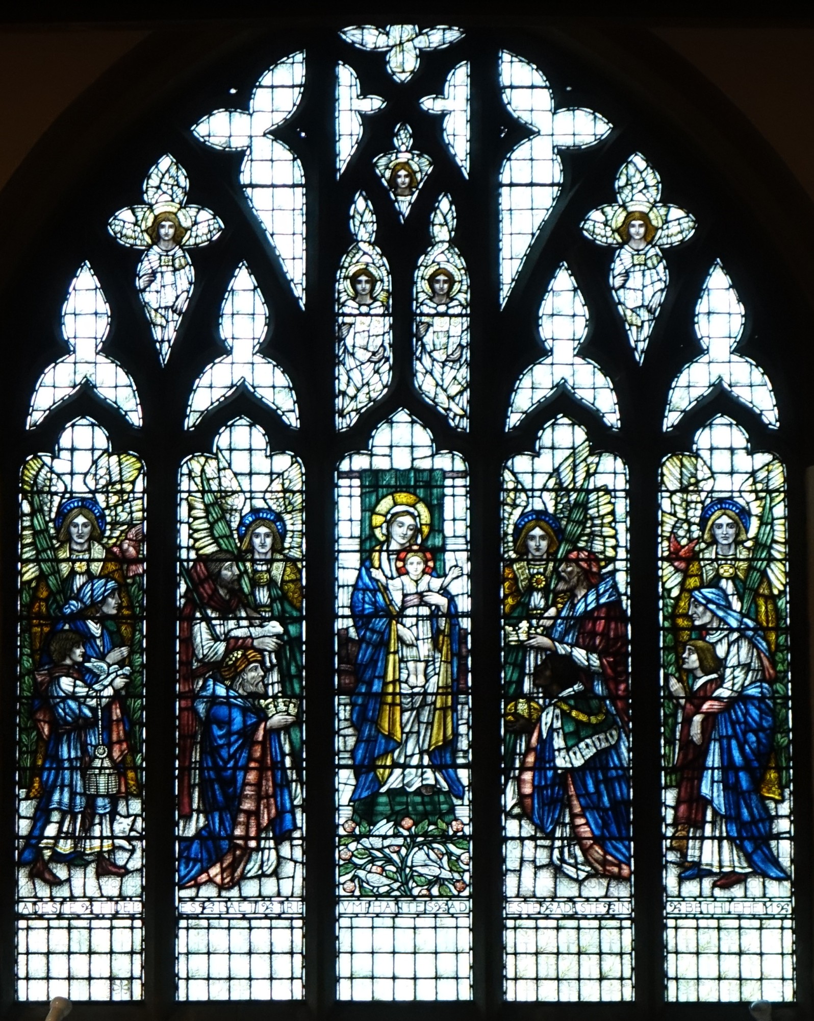 hatch_end_st_anselm070516_20 « London Churches in photographs