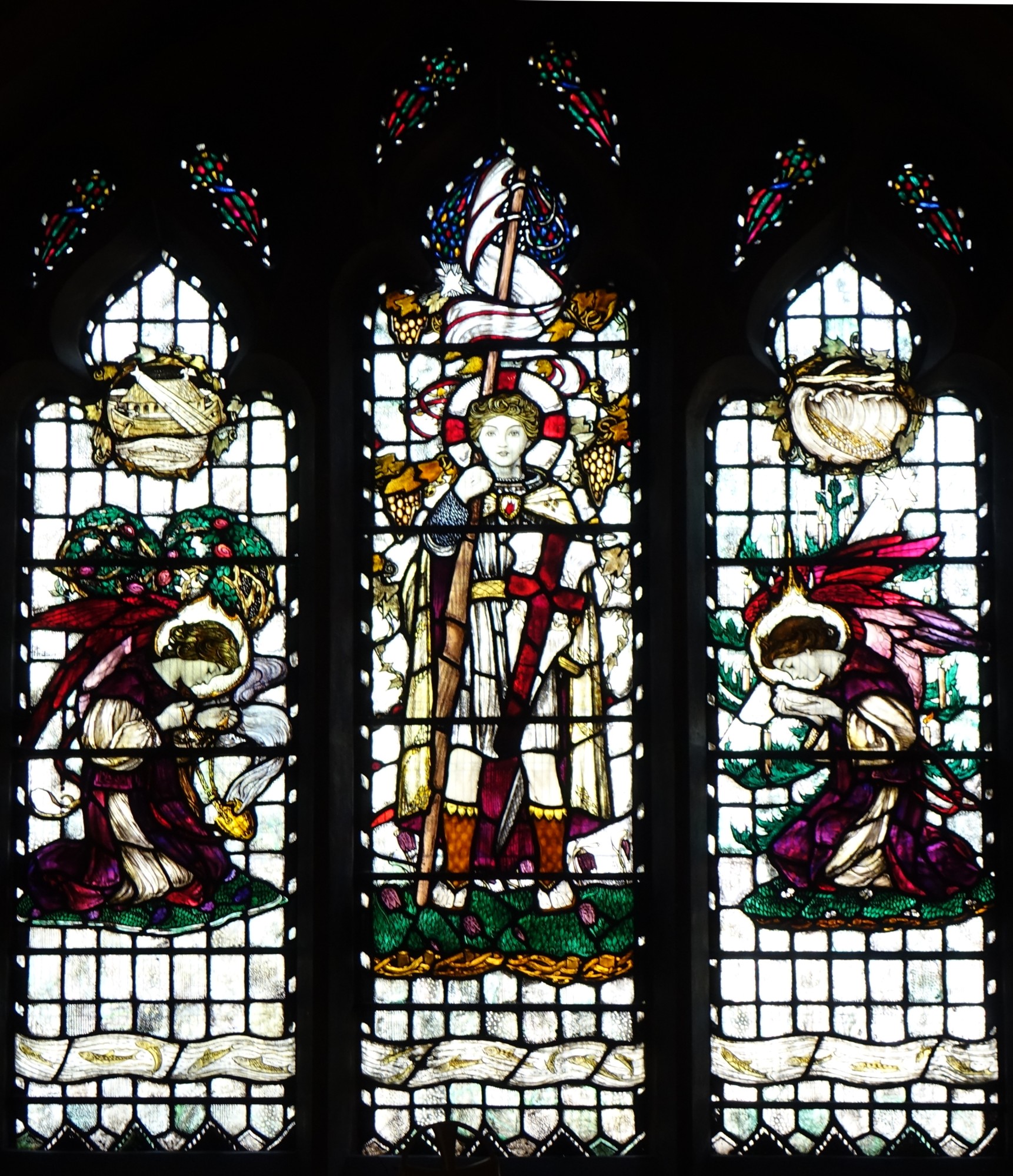 hatch_end_st_anselm070516_4 « London Churches in photographs