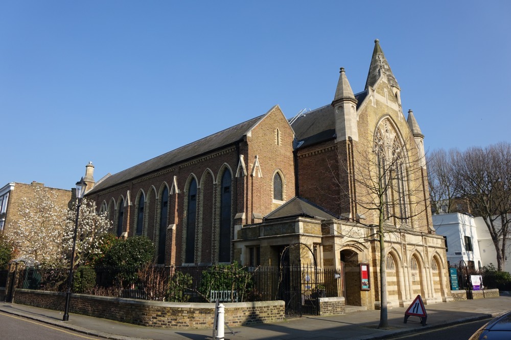 Christ Church, Christchurch Street, Chelsea « London Churches in ...
