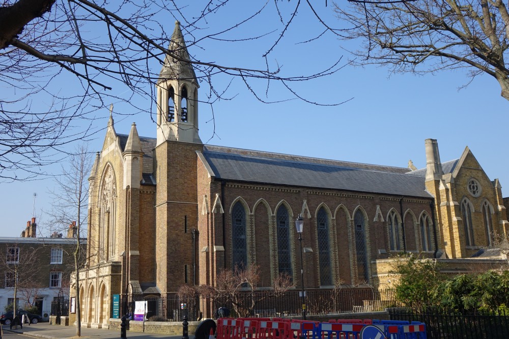 Christ Church, Christchurch Street, Chelsea « London Churches in ...