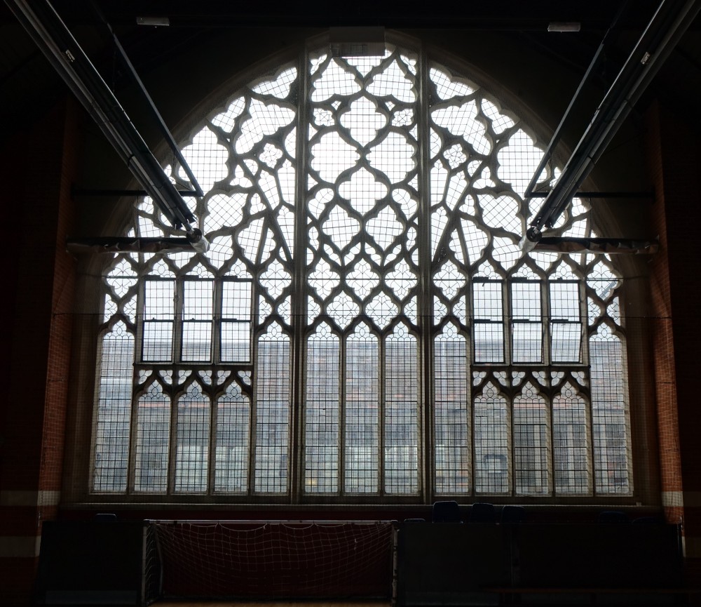 Holy Trinity (former), Latimer Road now the Harrow Club « London ...