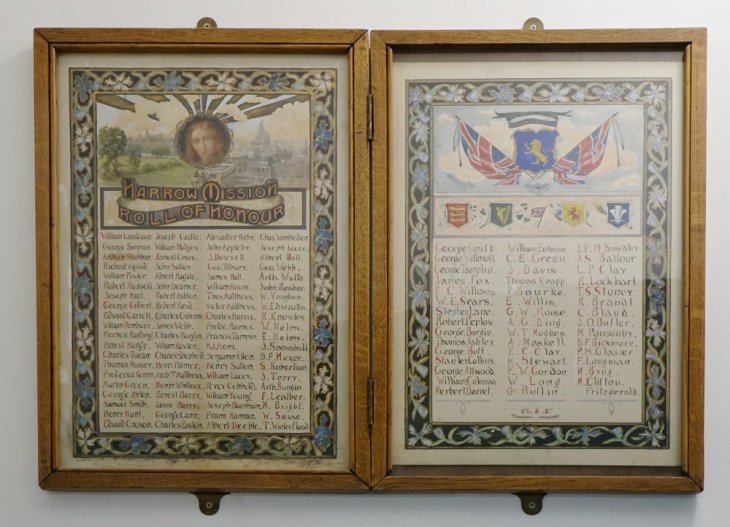 Holy Trinity (former), Latimer Road now the Harrow Club « London ...
