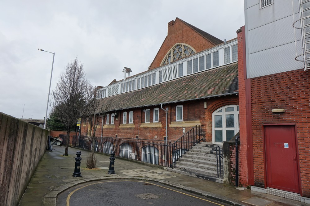 harrow_club020316_5 « London Churches in photographs