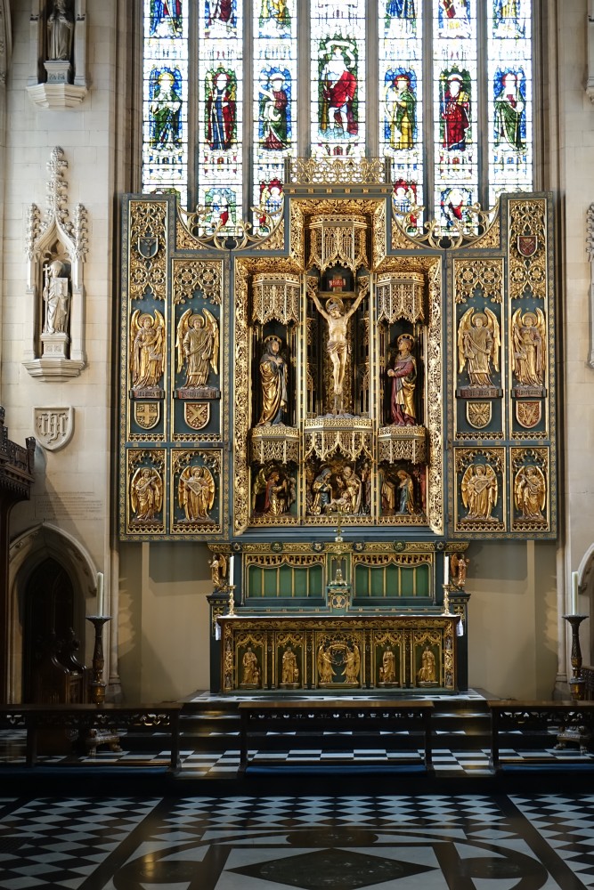 Holy Trinity, Prince Consort Road, Kensington « London Churches in ...